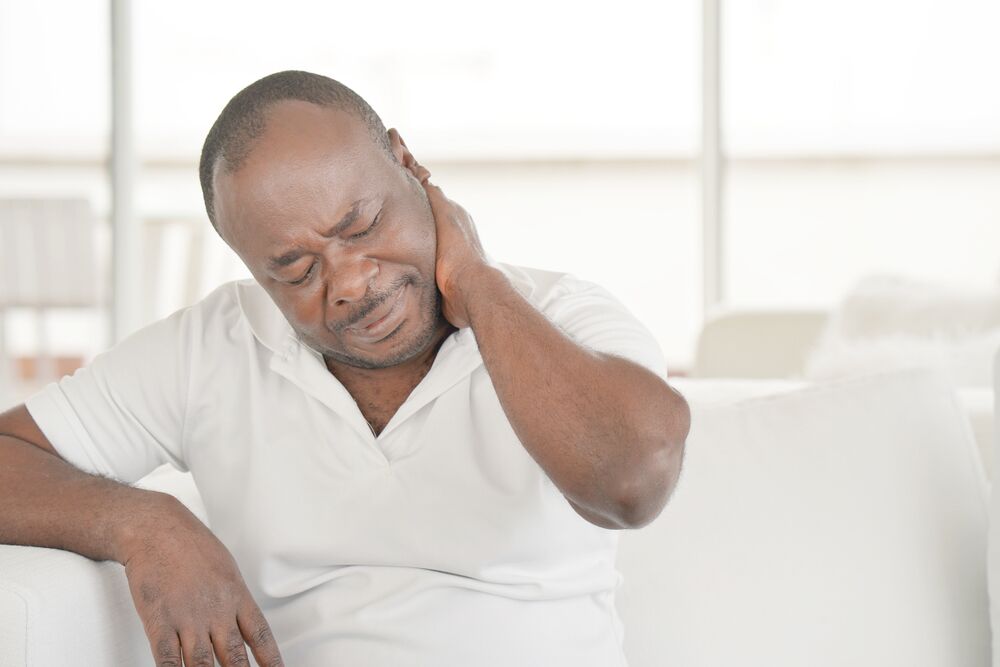 Dropped Head Syndrome in Elderly Adults - Griswold
